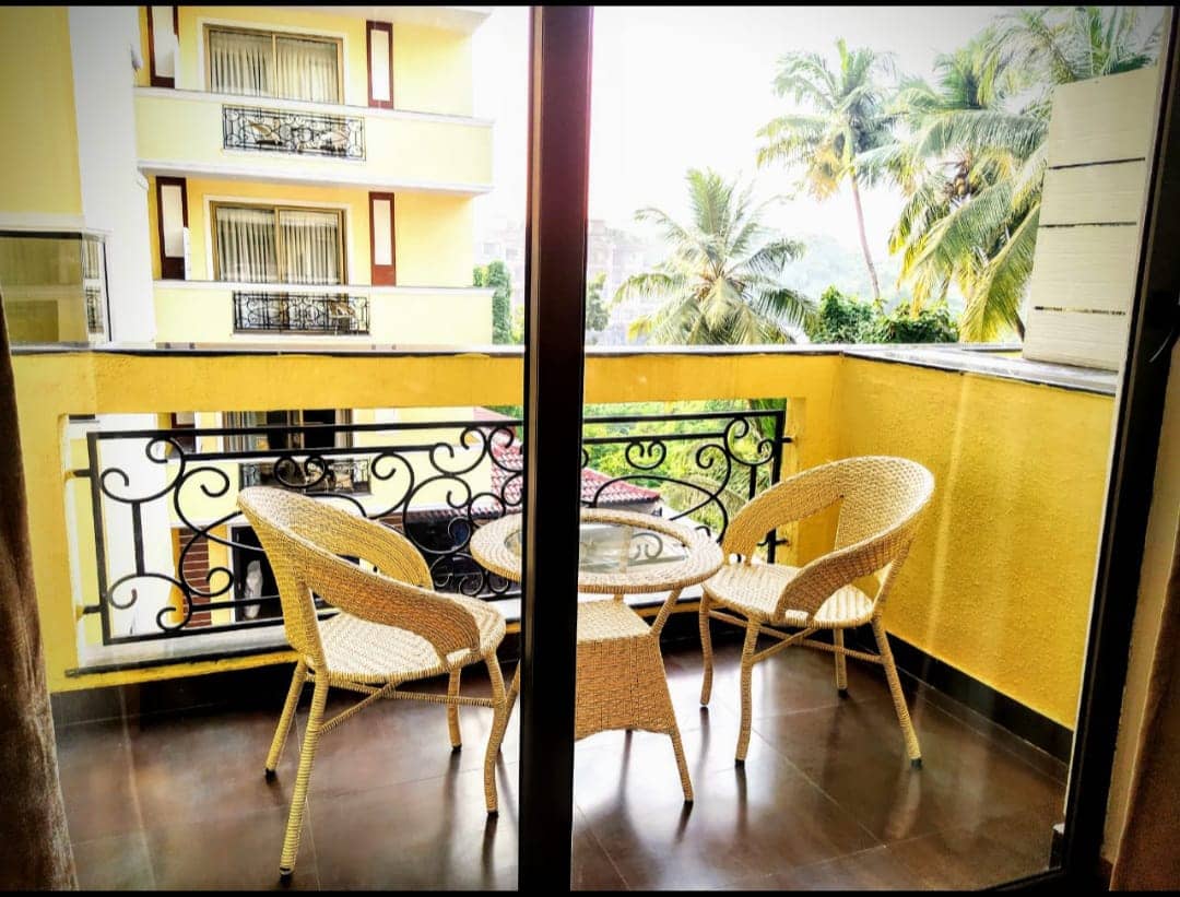 The Ayali Prime Goa | Hotels near Baga Beach and Calangute Beach in Goa