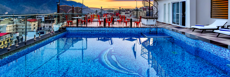 Find and Book best hotels, resorts in Rishikesh online easily at the ayali
