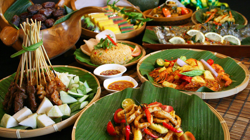 Rishikesh - Ganga - Elina - Food